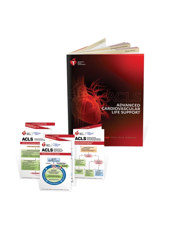 Advanced Cardiac Life Support (ACLS) Update Course - Emergency Training ...